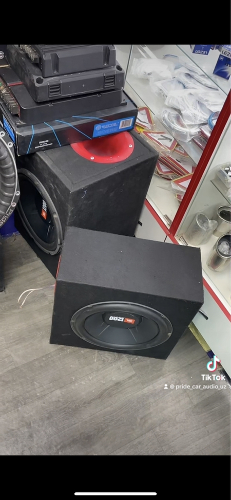 Jbl Sambufer yengide rasmdegi bowqa bufer