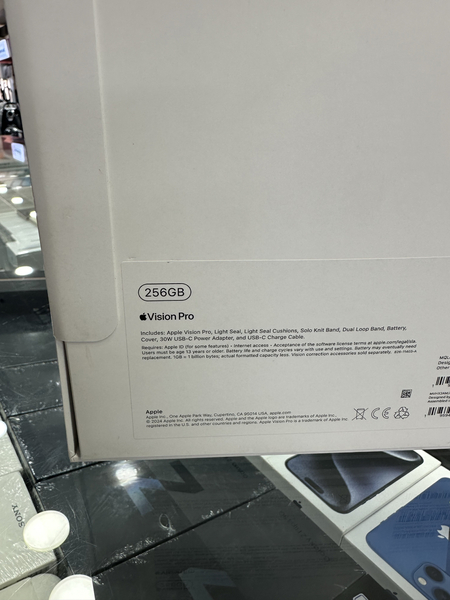 Apple Vision Pro