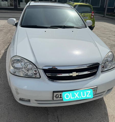 Chevrolet Lacetti 3-poz. 2010/184.000km