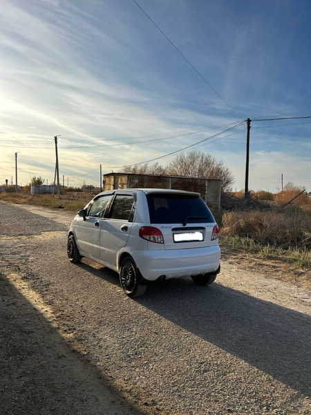 MATIZ  2009 mx.