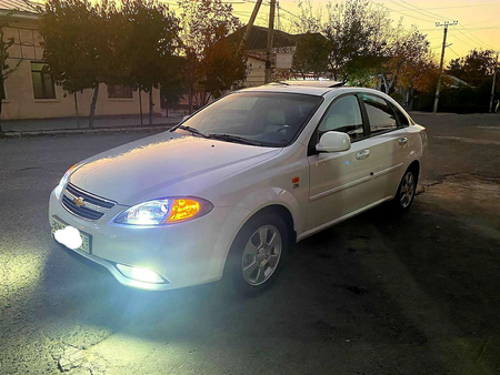 Gentra автомат 2022 года