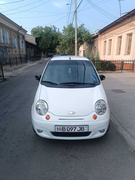 Matiz 2015 Sotiladi