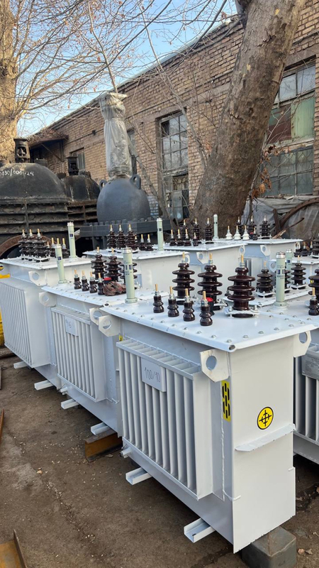 Transformator 100 kv