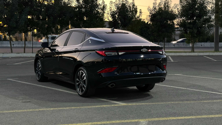 JAC J7 Full LiftBack 2024 Turbo nasiya va kreditga 1 kunda Luxury!!!
