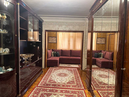 (Добрый) Госпиталка, 97 м², 4/8/9, По цене коробки