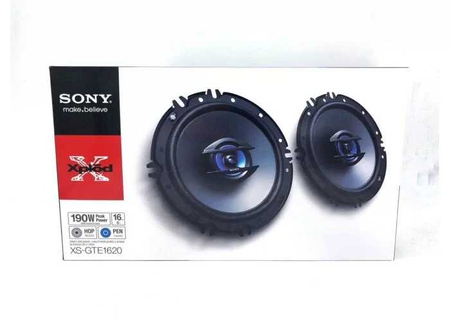 Колонки SONY XS-GTE1620 Оригинал.