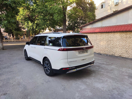 KIA Carnival 2021 Full  3.5 Mator toza