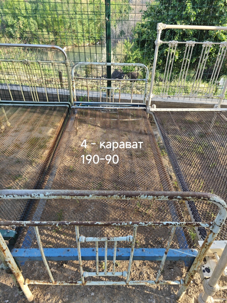 Темир калаватлар