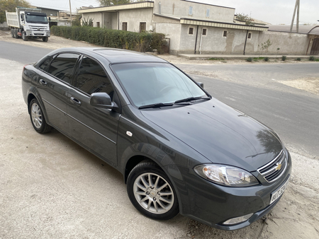 Chevrolet Gentra