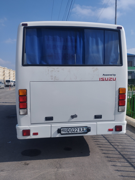 Исузи автобус сотилади 2022й метан
