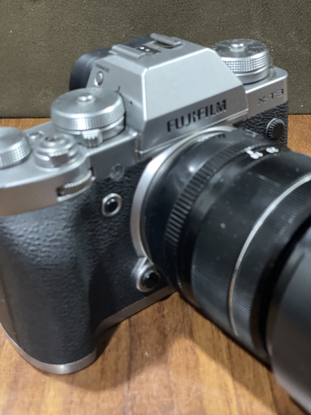 Fujifilm xt3 sotiladi
