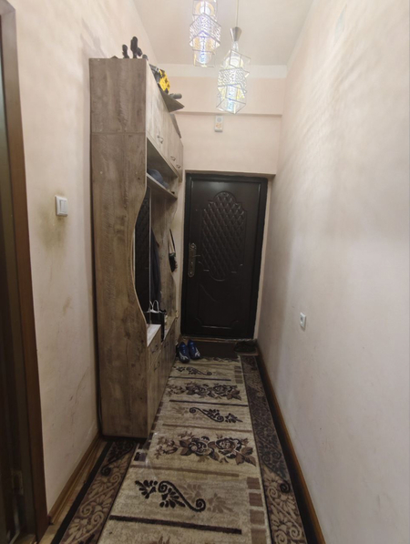 Продаётся 2х комнатная квартира. Сергели. 6а