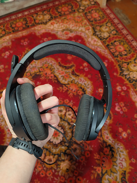 Наушники Hyper x stinger
