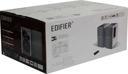 продам новый Edifier R1280DB brown/Optical/Bluetooth 4.0v/