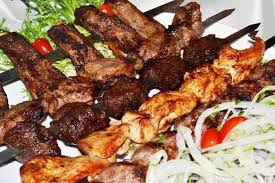 Шашлык Мариновка