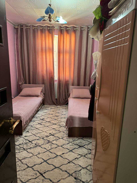 Yashnobod tumani 58a xarbiy shaharcha 14/30, 65kv 3xonalik  5/5 qavat