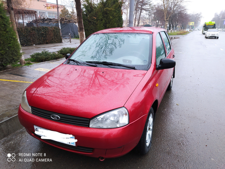 Lada kalina sotiladi sparkdan bagaj kotta keng