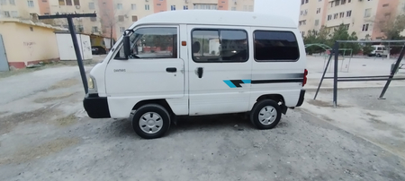 Chevrolet Damas 2008