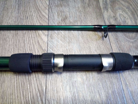 Удилище Salmo Taifun Carp (3.6 м 2.75 lbs)