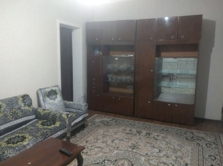 Ipoteka kredit bank orqali pasportga  Yashnaobod rayon 1 xonali xonali