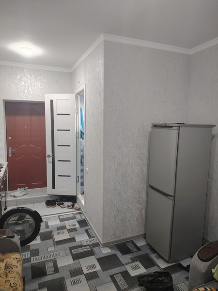 Продаётся комната  1/2/4  в бывшем общежитии, Авиасозлар 1