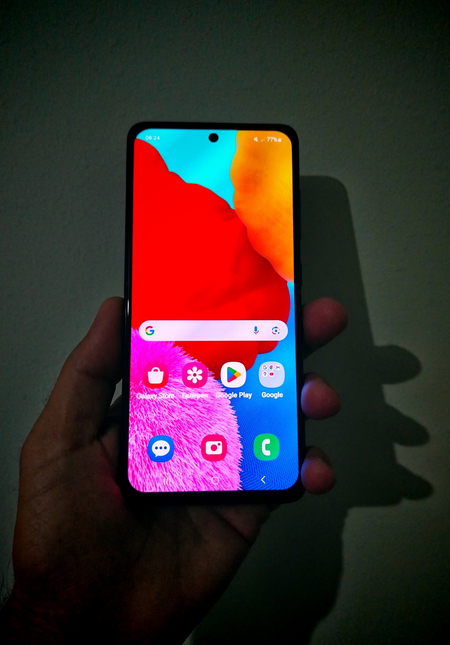 Samsung Galaxy A51 sotiladi