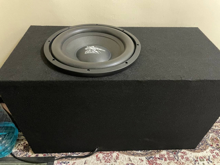 Sambufer zeus 750naminal