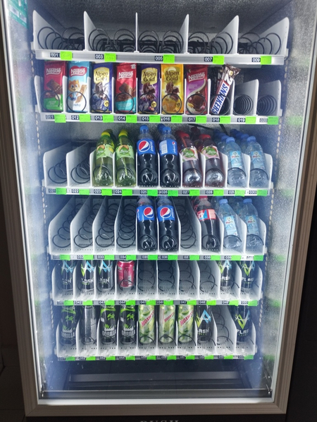 Vending Coffee aparat 2v1 Срочно!!! sotiladi