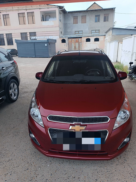 chevrolet spark 2022 автомат