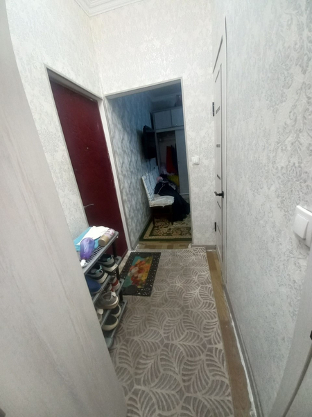Продаётся 1комнатная квартира