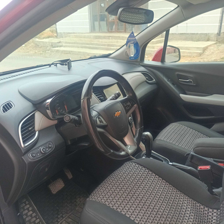 Tracker 1 2019 yil