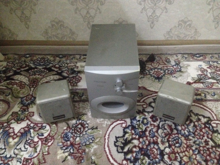 Сабвуфер Microlab m 560