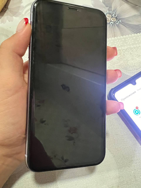 IPHONE 11 каробка дакумент бор