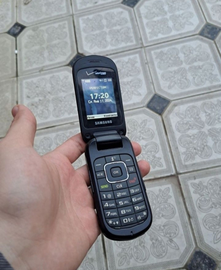 Samsung verizon Gusto 2  sotiladi, sostayaniyasi zo‘r, narxi 590 000