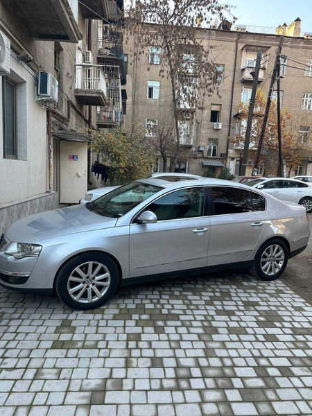 Volkswagen Passat B6
