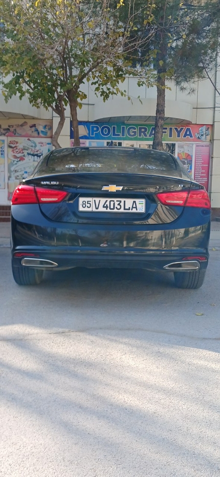 Malebu 2 sotiladi