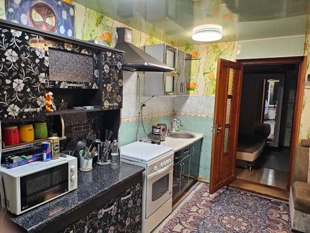 Аренда двух комнатная со своим двором 350 у.е Джакурганская\\\