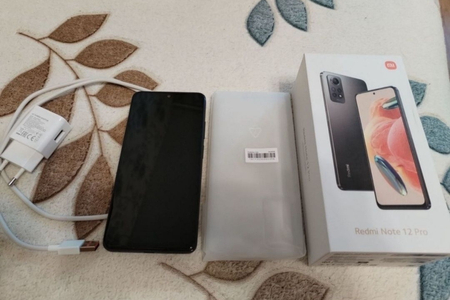Redmi note 12 pro 8.256 GB