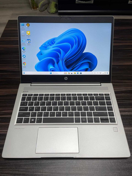 HP PROBOOK 445 G7 AMD Ryzen 5 4500U озу16гб хард512ssd