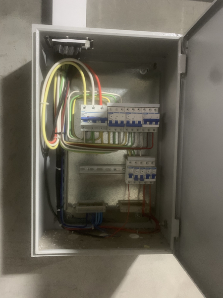 Elektrik ishlari