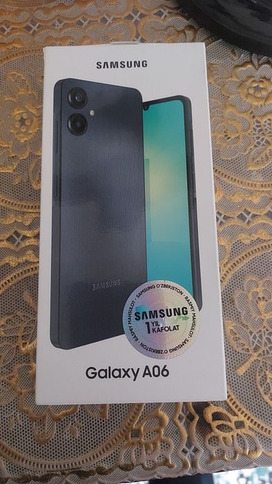 Samsung a06 128gb