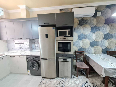 3х комнатная квартира, мебелью, 81 м2, Лифт, Гагарина.