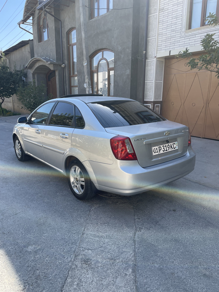 Lacetti 3 pazitsa metan