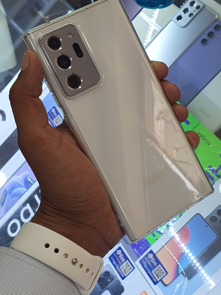 Samsung Galaxy Note 20 Ultra 5G