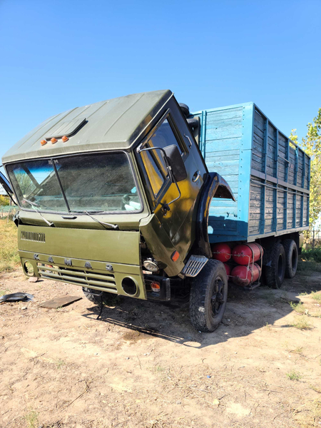 Камаз 5320 8тоннали