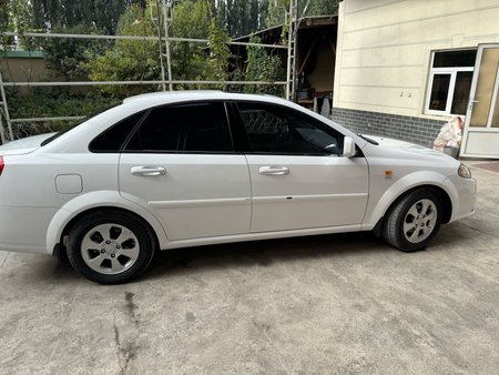 Chevrolet gentra 2023 full