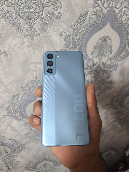 Tecno spark 5 plus