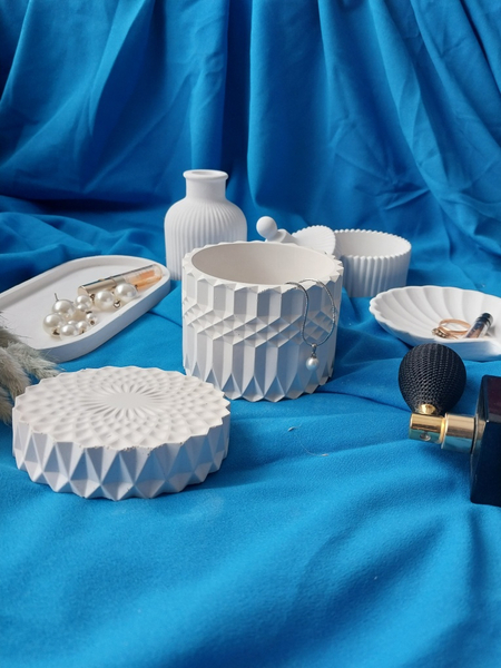 Gipsdan decor naborlar