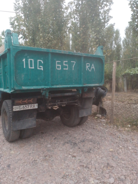 Zil 130 samasval
