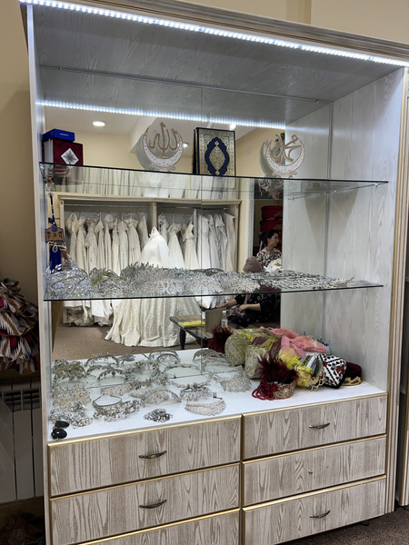Готовый бизнес . Свадебный салон, Toy liboslar saloni